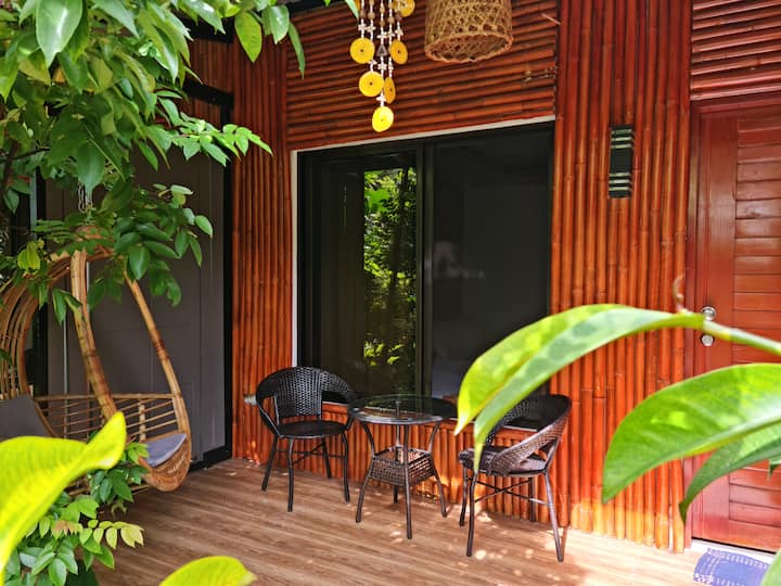 Garden View3 Near Daraitan River W/ Breakfast - Tanay