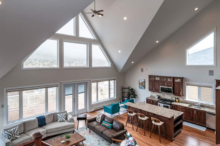 Magnifique Maison à Quidi Vidi - Saint John's