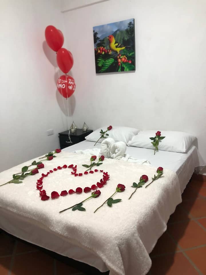 Finca Hotel Origen - Salazar
