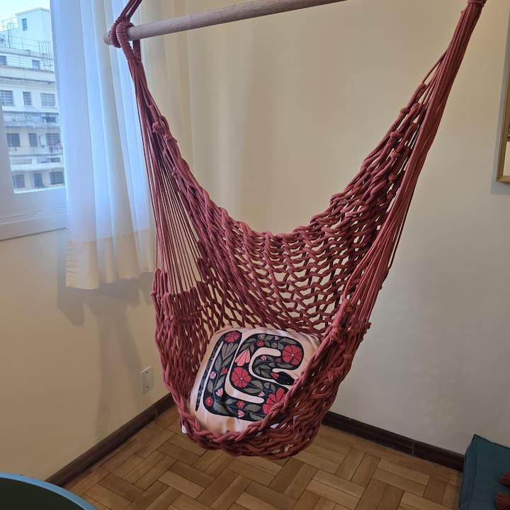 Charme De Apartamento Na Duque - Porto Alegre