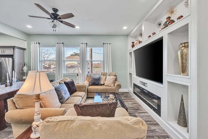 Coral House-nearby Attractions - Galveston Island, TX