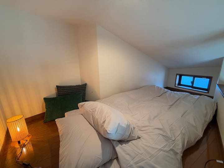 新宿伊势丹、新宿车站电车直达·单独房源，位置便利，Wi-fi有 - Tokyo