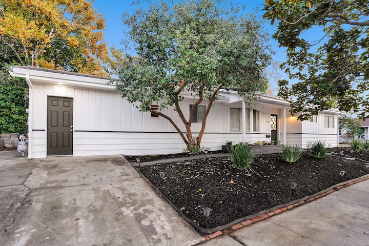 Peaceful & Cozy Apartment - Benicia, CA