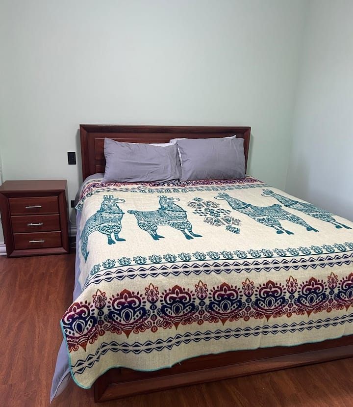 Beautiful Apartamento Luxemburgo - Quito