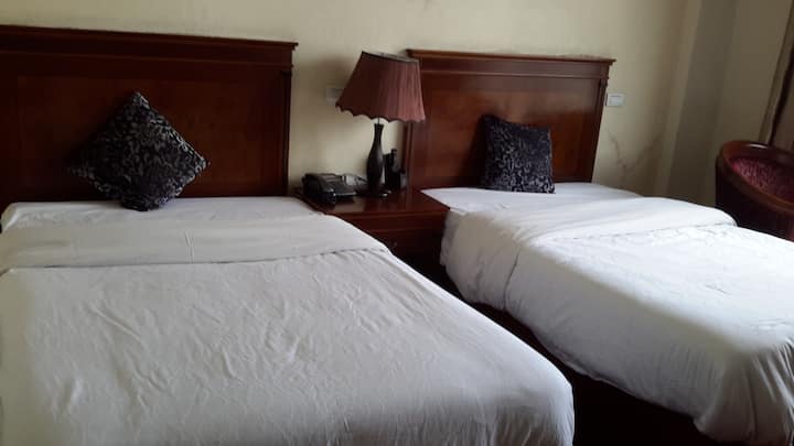 Foyat Hotel - Addis Ababa