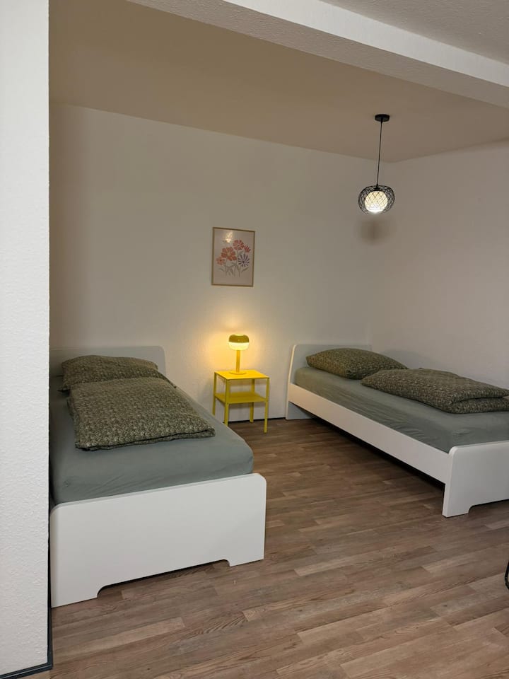 Apartment Kompakt Gottschalk 4.0 - ドイツ カッセル