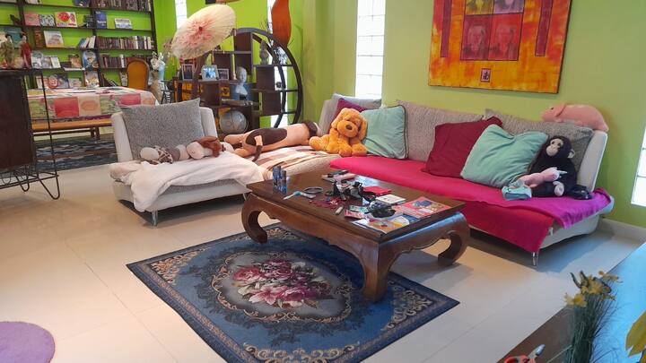 Family Pool Villa In Kathu - Phuket