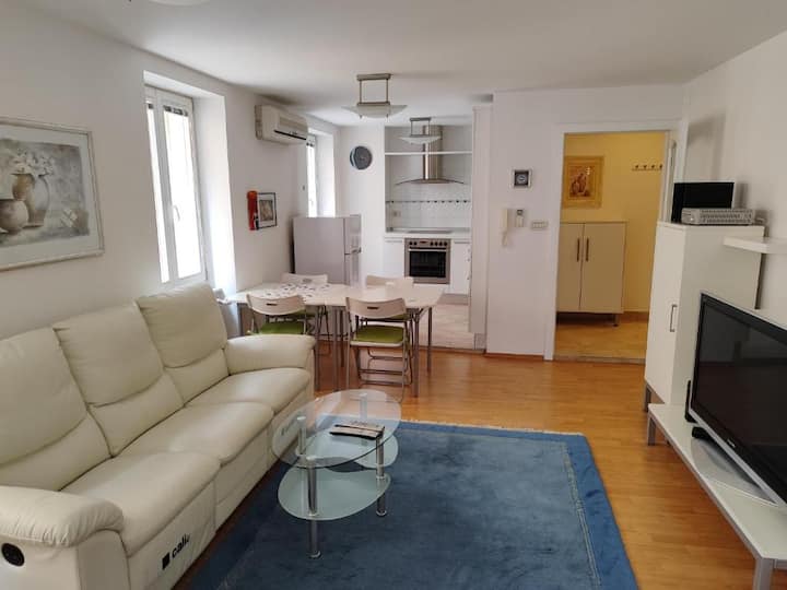 Spacious, Bright And Glamorous Apartment - Piran