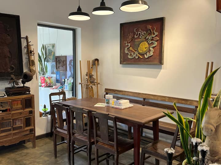 Tranquil Station - Male Dorm 1 - Quang Ngai