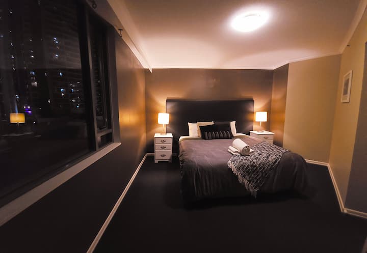 The 1br Unit Right In The City - Brisbane