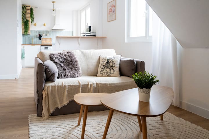 Appartement Sur Les Quais - Caen
