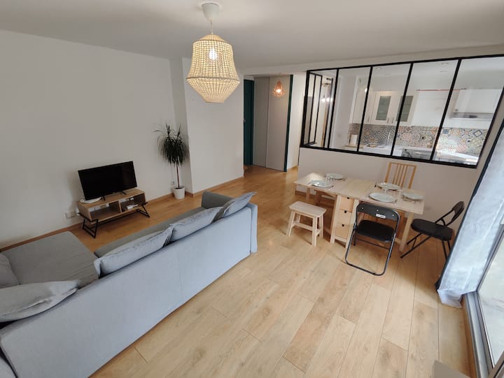 T3 - 63m² - Marseille 13009 - Marseille