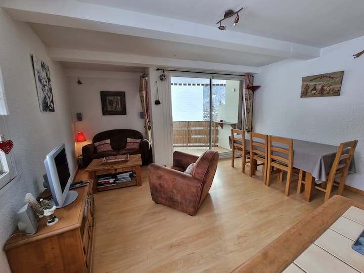 Bel Appartement T3 Chantemerle - Chantemerle