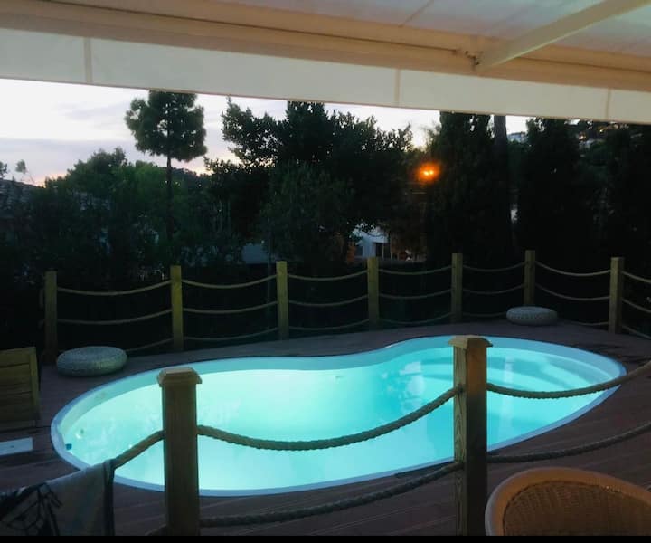 Charming Bungalow! - Santa Ponça