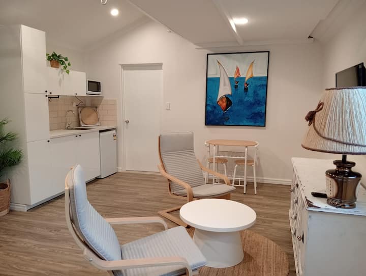 The Japandi Cottage - Perth