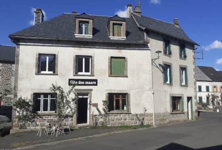 Gite 14 Personnes - Besse-et-Saint-Anastaise