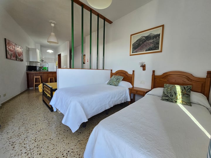 Apartamentos Los Volcanes - La Palma