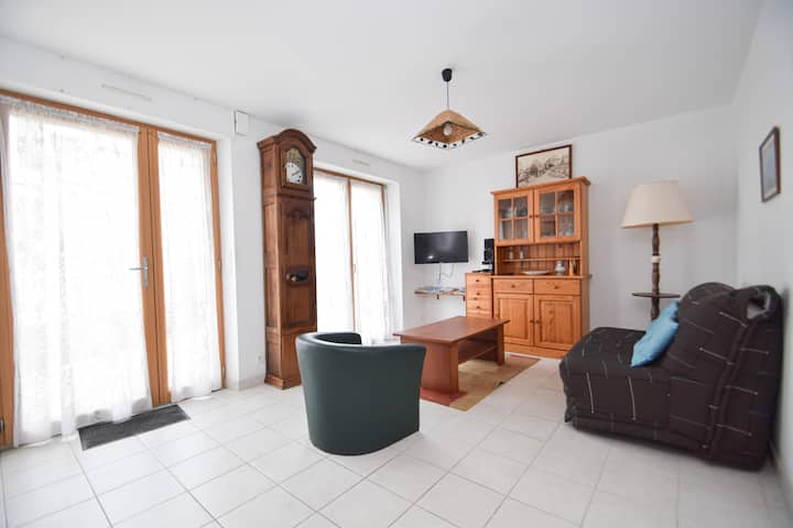 Cosy Appartement Avec Terrasse à 250 M De La Plage - Saint-Cast-le-Guildo