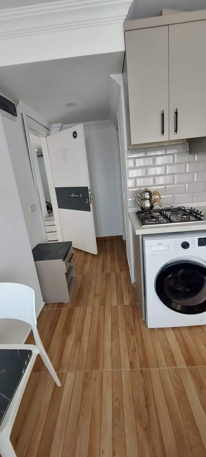 16 Numara Stüdyo Daire - 安塔利亞