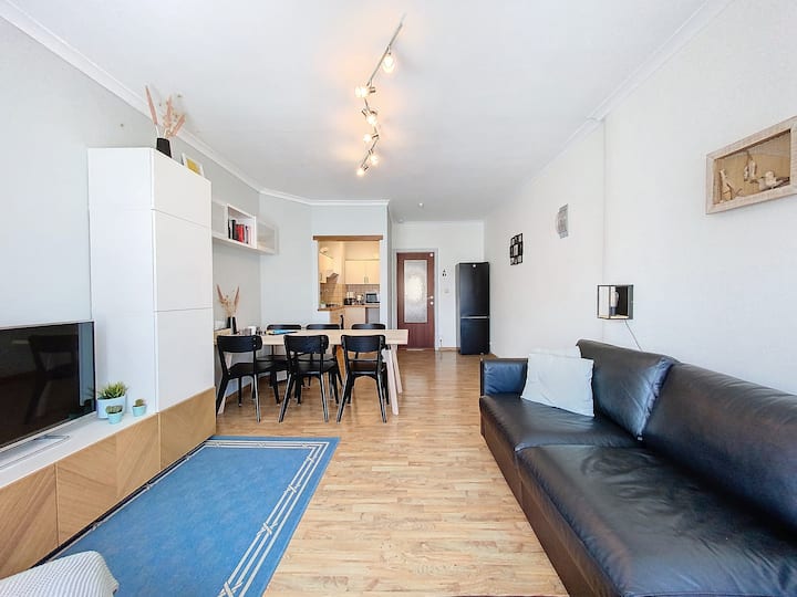 Appartement 'Louvain Plage' - De Panne