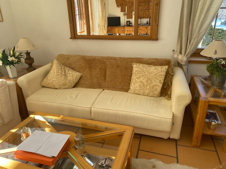 Lovely Apartment In Klosters - Partenen