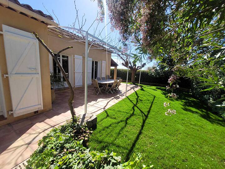 Belle Maison Avec Jardin - Le Beausset