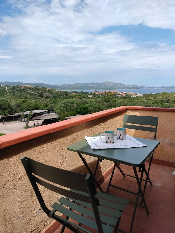 Appartamento Le Pavoncelle - Golfo Aranci