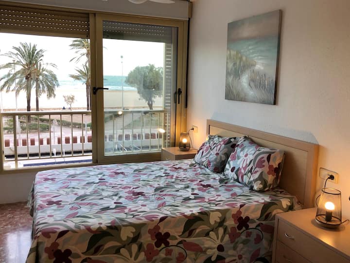 Cullera 1ra Línea De Playa - Cullera