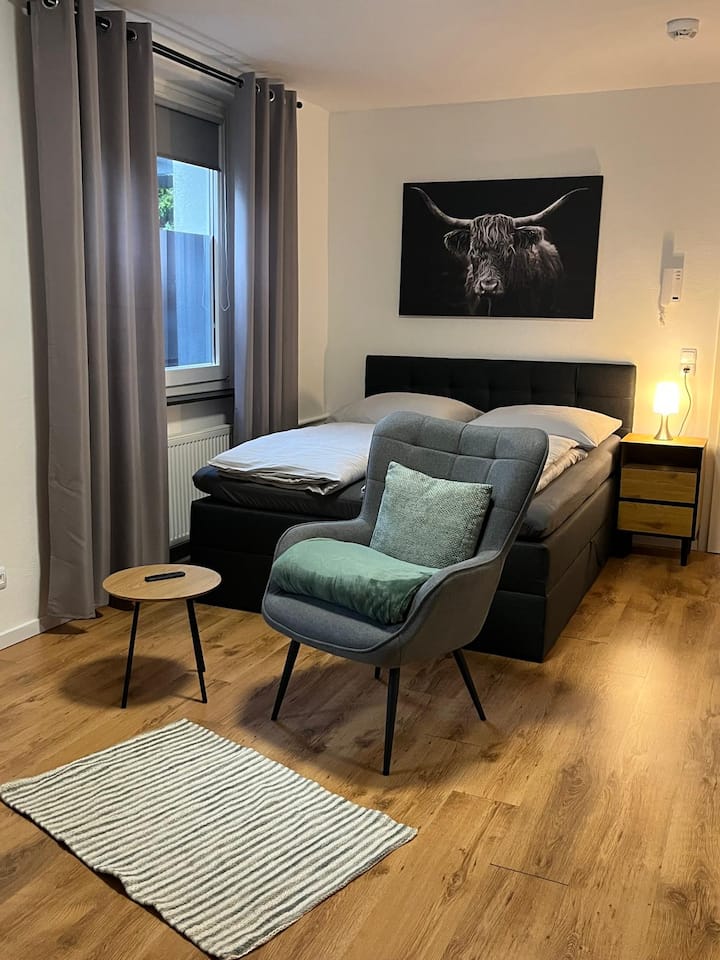 1 Zimmer Apartment Nähe Uni - Göttingen