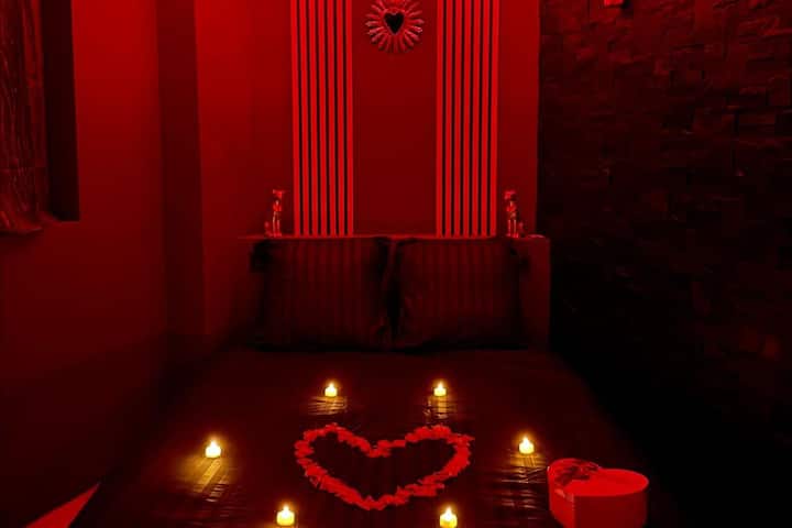 Love Room Balneo Menton - Roquebrune-Cap-Martin