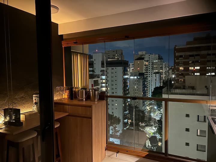 Fineststudio Vila Nova Conceição - São Paulo