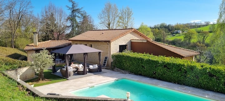 Belle Maison Au Calme - Bias