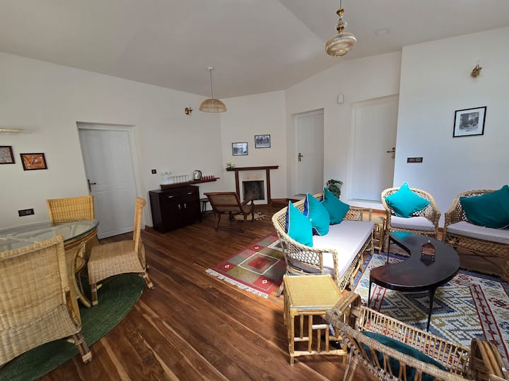 Cosy Cabin @ Milhaven Crest - Kodaikanal