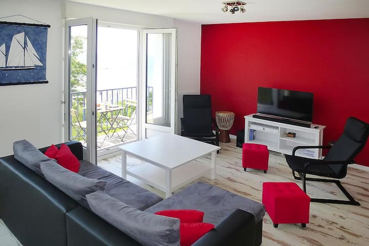 Maison Vue Mer - Plougasnou