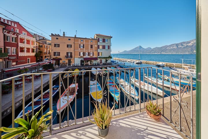 Al Porticciolo Apartment - Pai