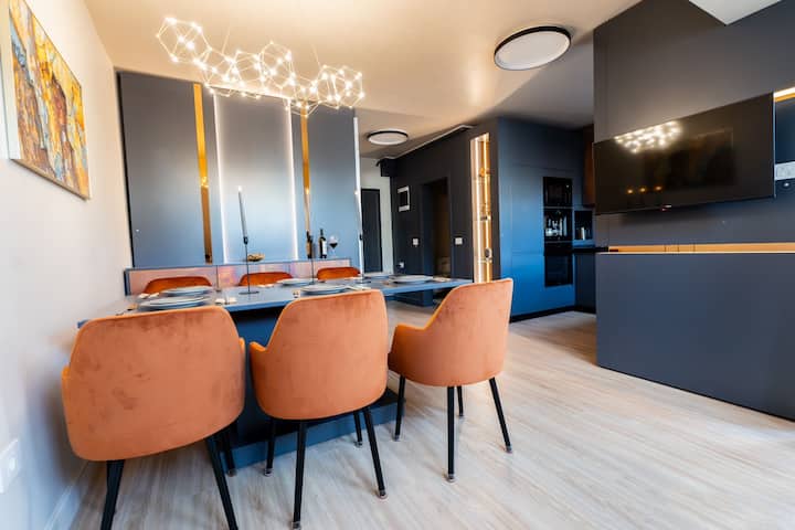 Glow Residence Penthouse - Brașov