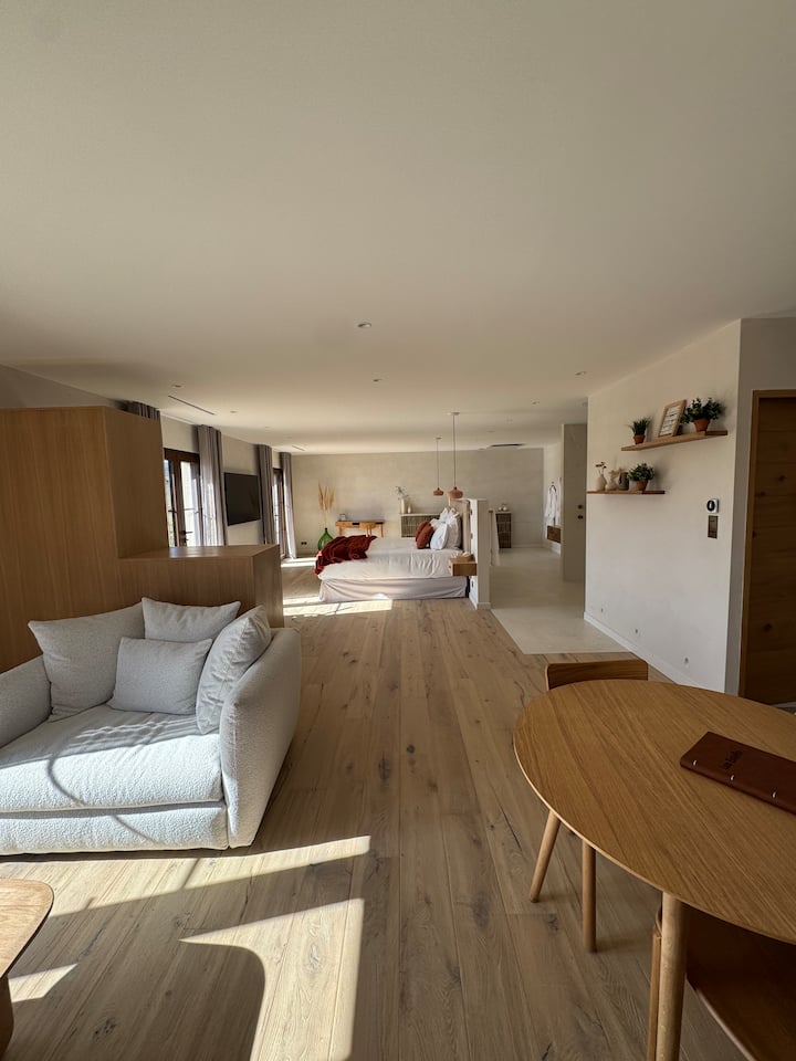 Suite D'hôtes Lou Estello 2pers - Forcalquier