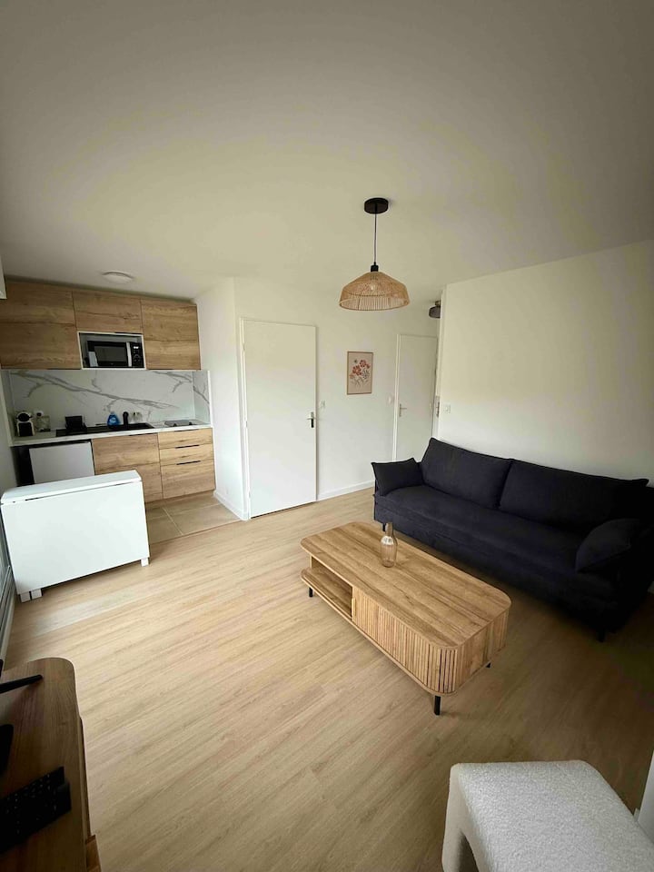 Studio Plein Centre - La Baule-Escoublac