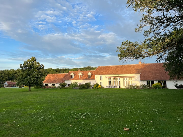 Belle Propriété Au Cœur De La Forêt - Château de Chambord