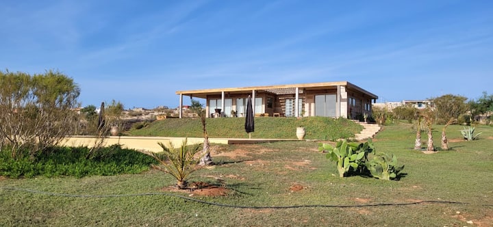 Eco Beach Ouassane - Sidi Kaouki