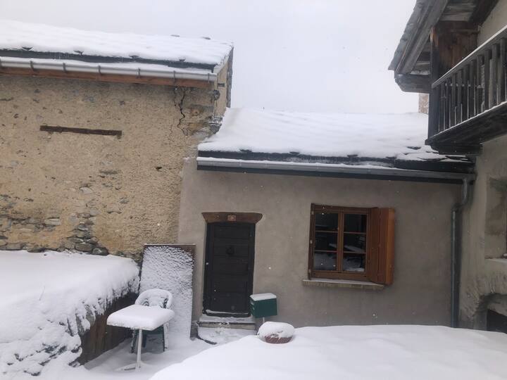 Maison De Village En Maurienne - Aussois