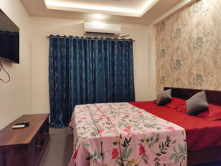 Aananya Cozy Nest Near Sea Beach - プリー