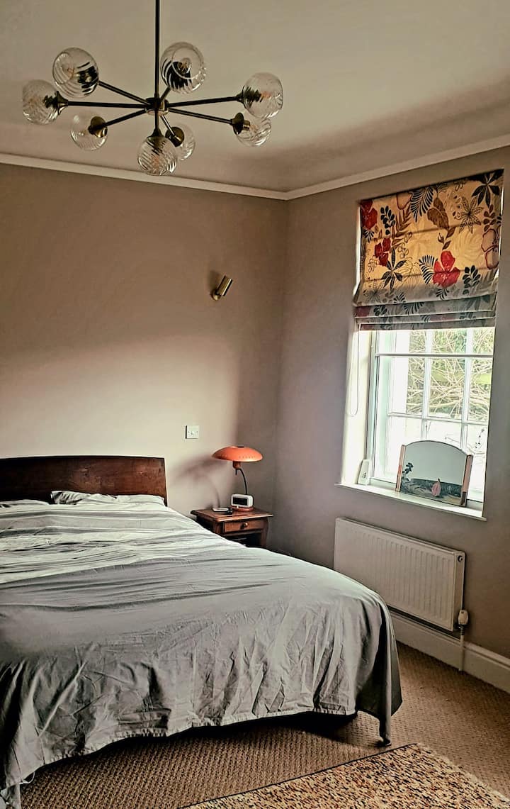 Teign Villa Apartment - Shaldon