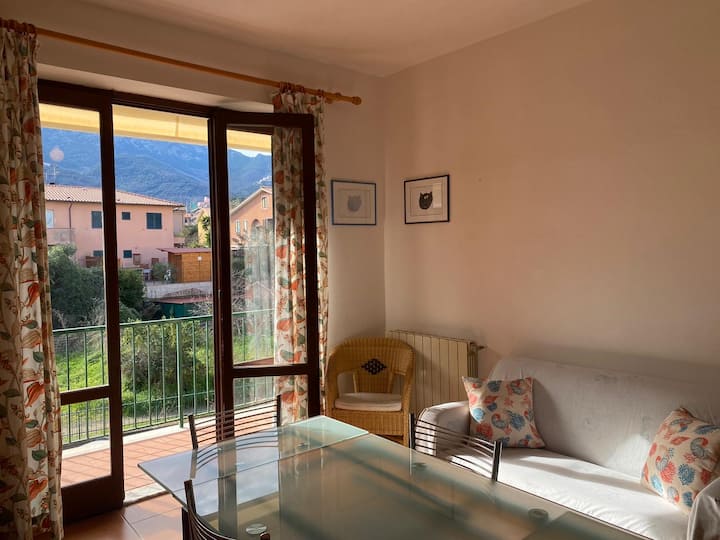 Trilocale Catiuscia - Marciana Marina