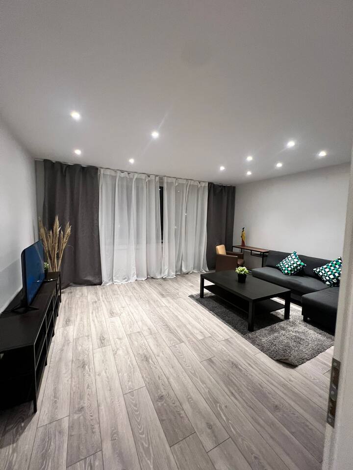 3z-wohnung Friedrich-ebert-str. - Bremen