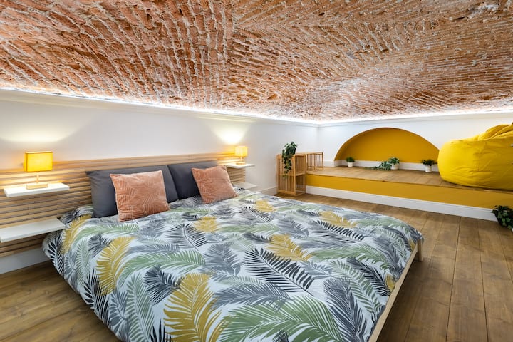 Loft Valentino Park- Portanuova - Turim