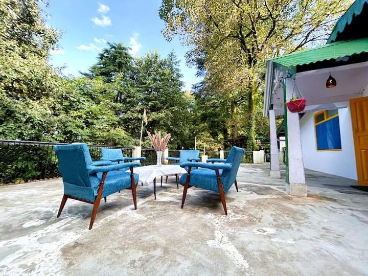 Himalayan Home Nainital, Entire 3 Bed Room - Nainital