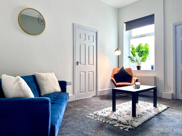 Devonshire-2 Bdrm Sleeps 4 Great For Contractors - Sunderland