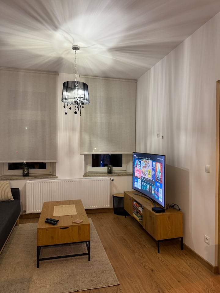 Apartament Between The Bridges - Görlitz