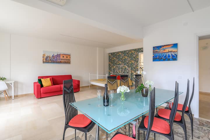 Best Choice -1 Free Parking - Mestre